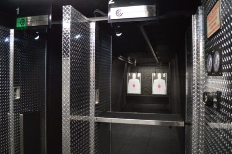 Shooting Stalls | MILO Range