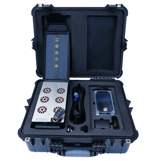 MILO Range Use of Force Simulator Accessories