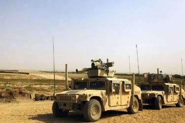 Artillery & Ground Training Systems | ICE