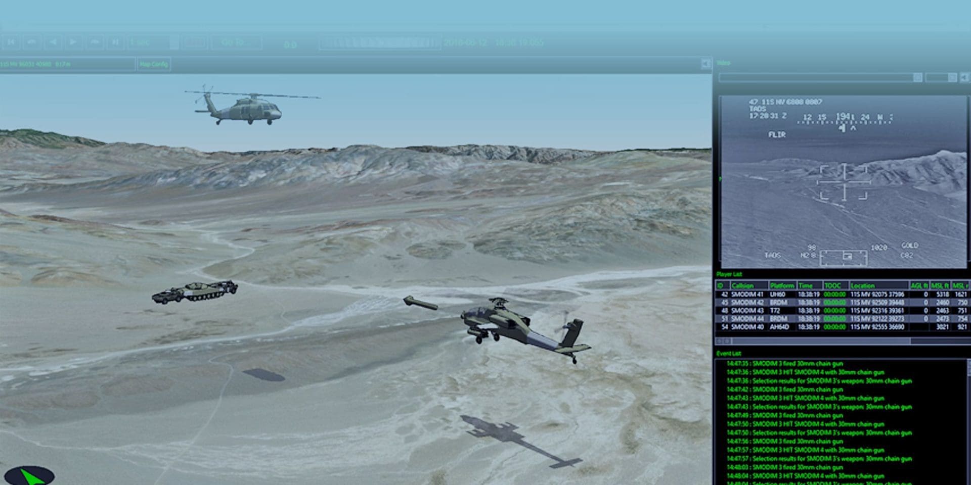 Advanced Software | ICE