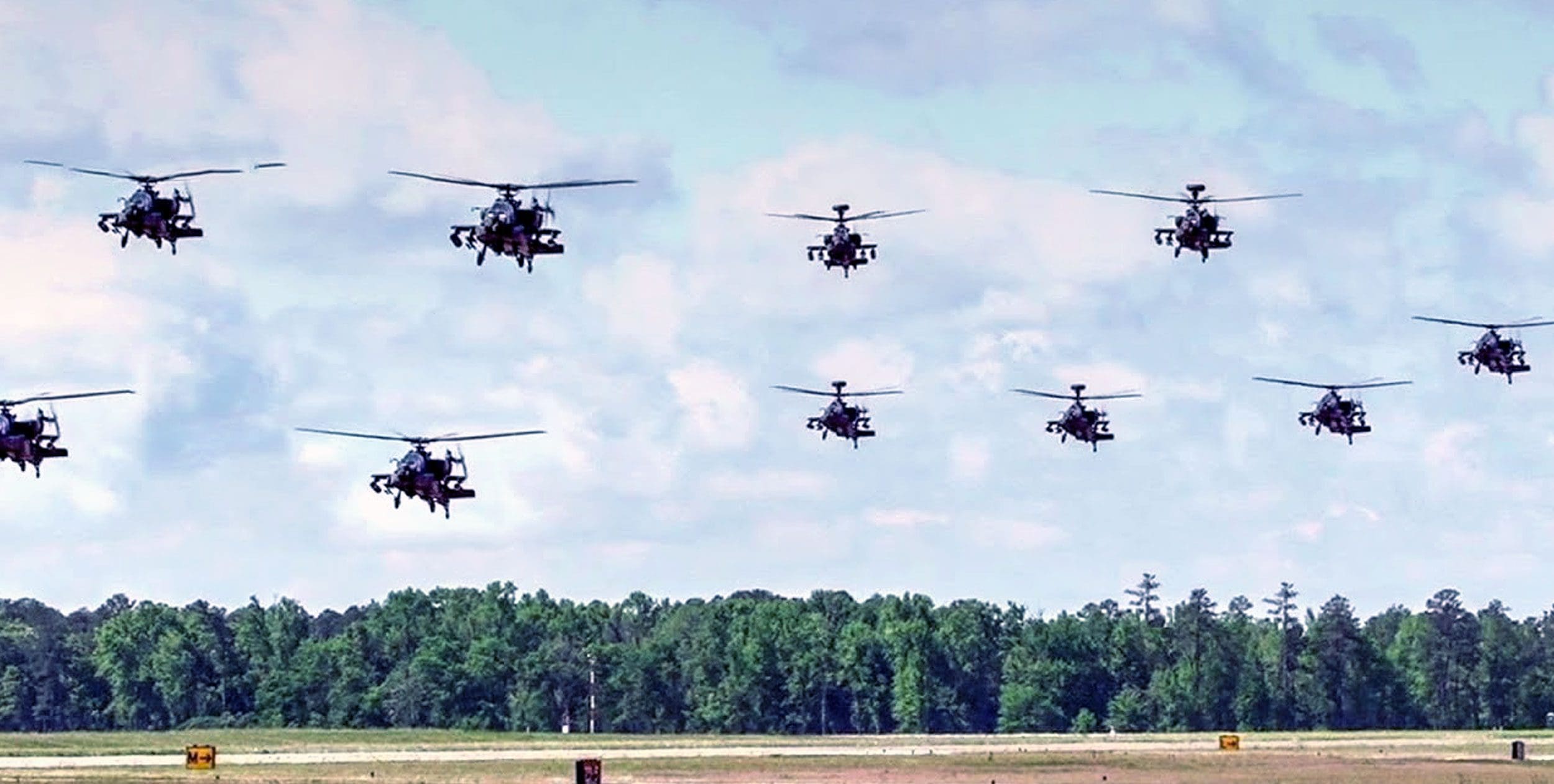 Army Aviation Training | ICE