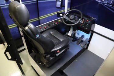 MB 2000 Bus Simulator - Transit Bus Driver Training - FAAC