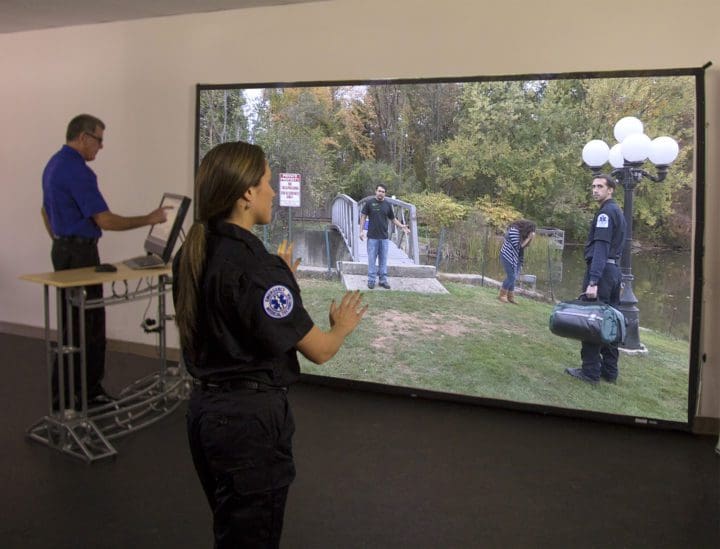 Using Your EMS Simulation to Train Your Policy - FAAC