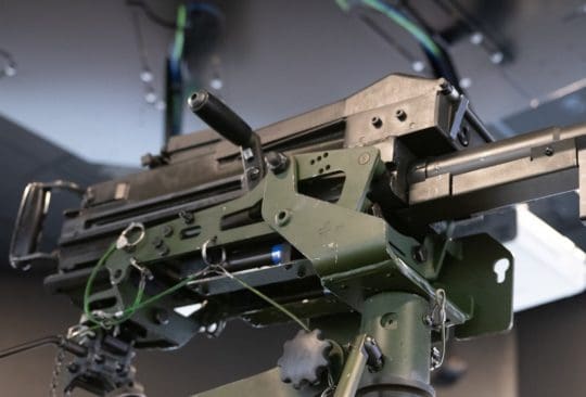 Combat Convoy Simulator (CCS) | FAAC