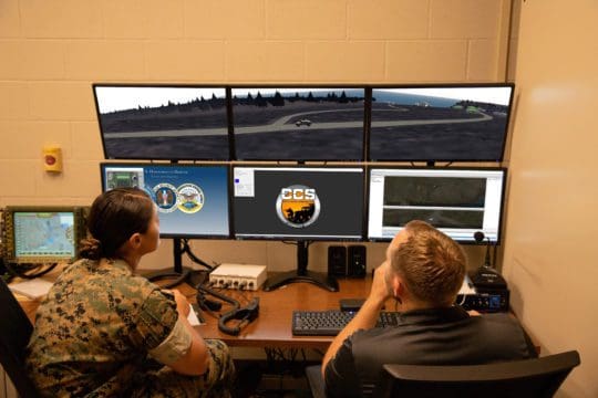 Combat Convoy Simulator (CCS) | FAAC