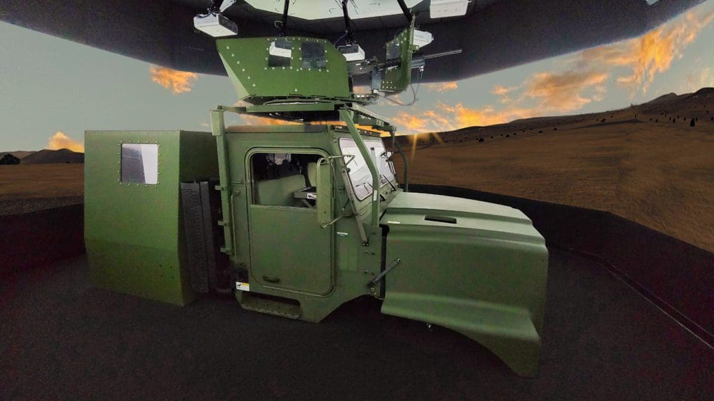 Military & Tactical Simulation Training | FAAC