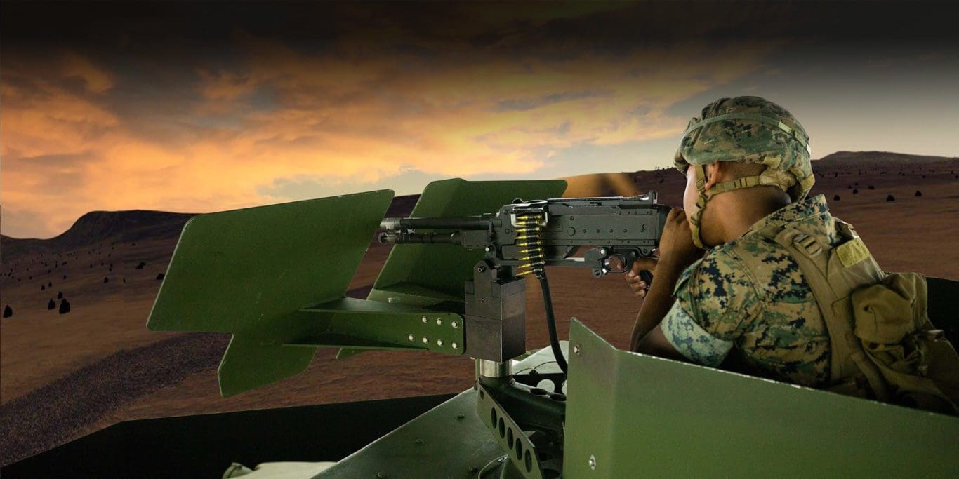 Convoy Training & Simulators | Small Unit Training | FAAC