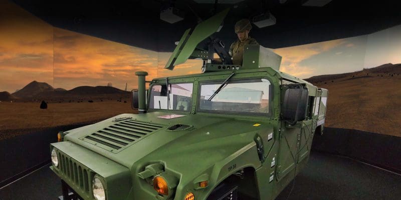 Combat Convoy Simulator (CCS) | FAAC