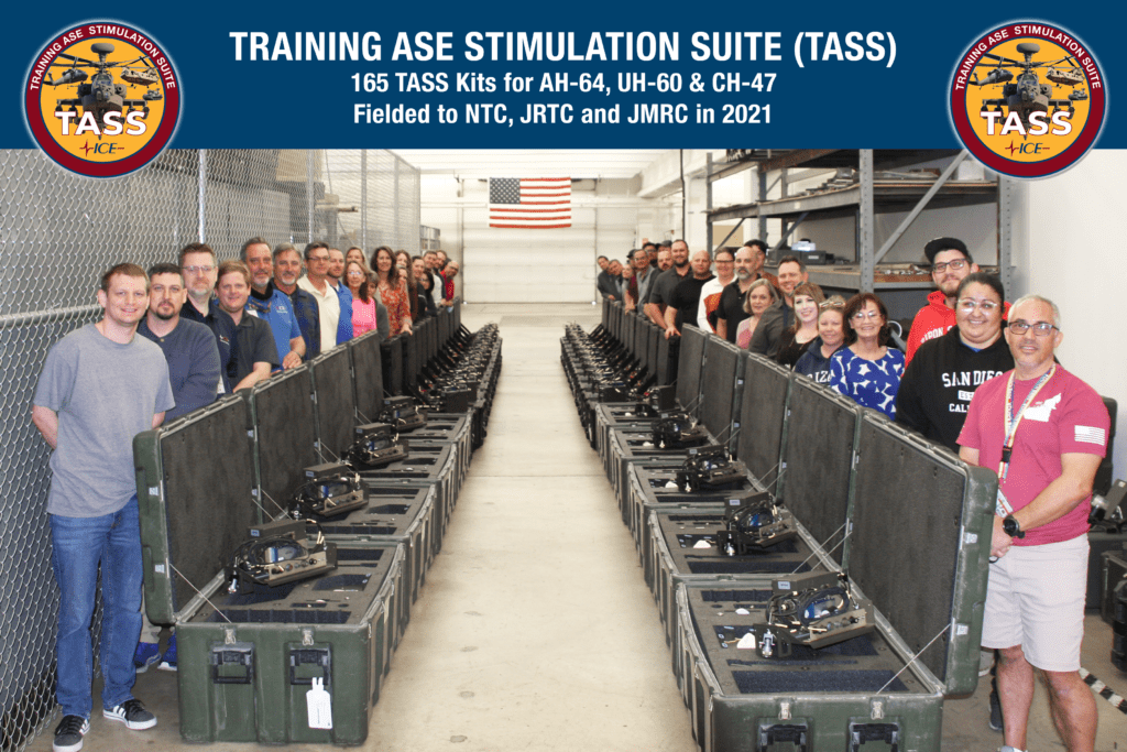 TASS Manufacturing and Delivery - FAAC