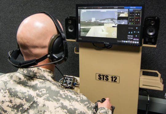 Virtual Clearance Training Suite (VCTS) | FAAC