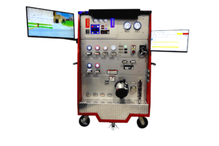 Fire Pump Simulator | Panel Operator Training | FAAC