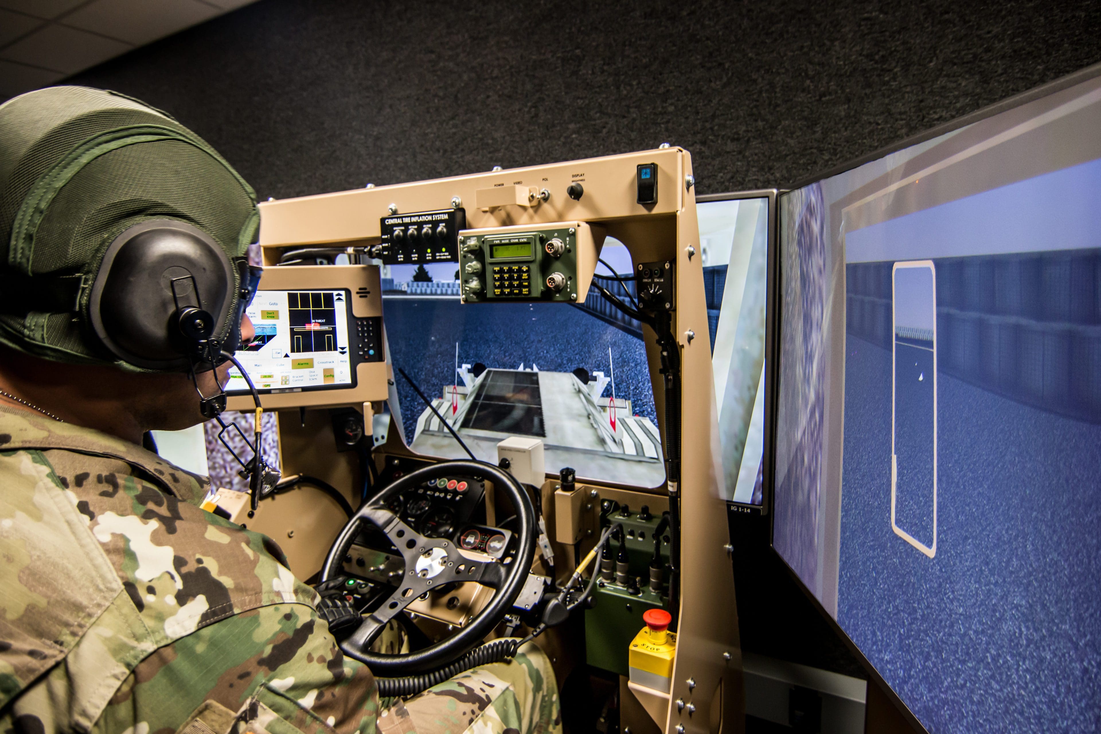 IED Simulation | Counter-IED Training & Detection | FAAC