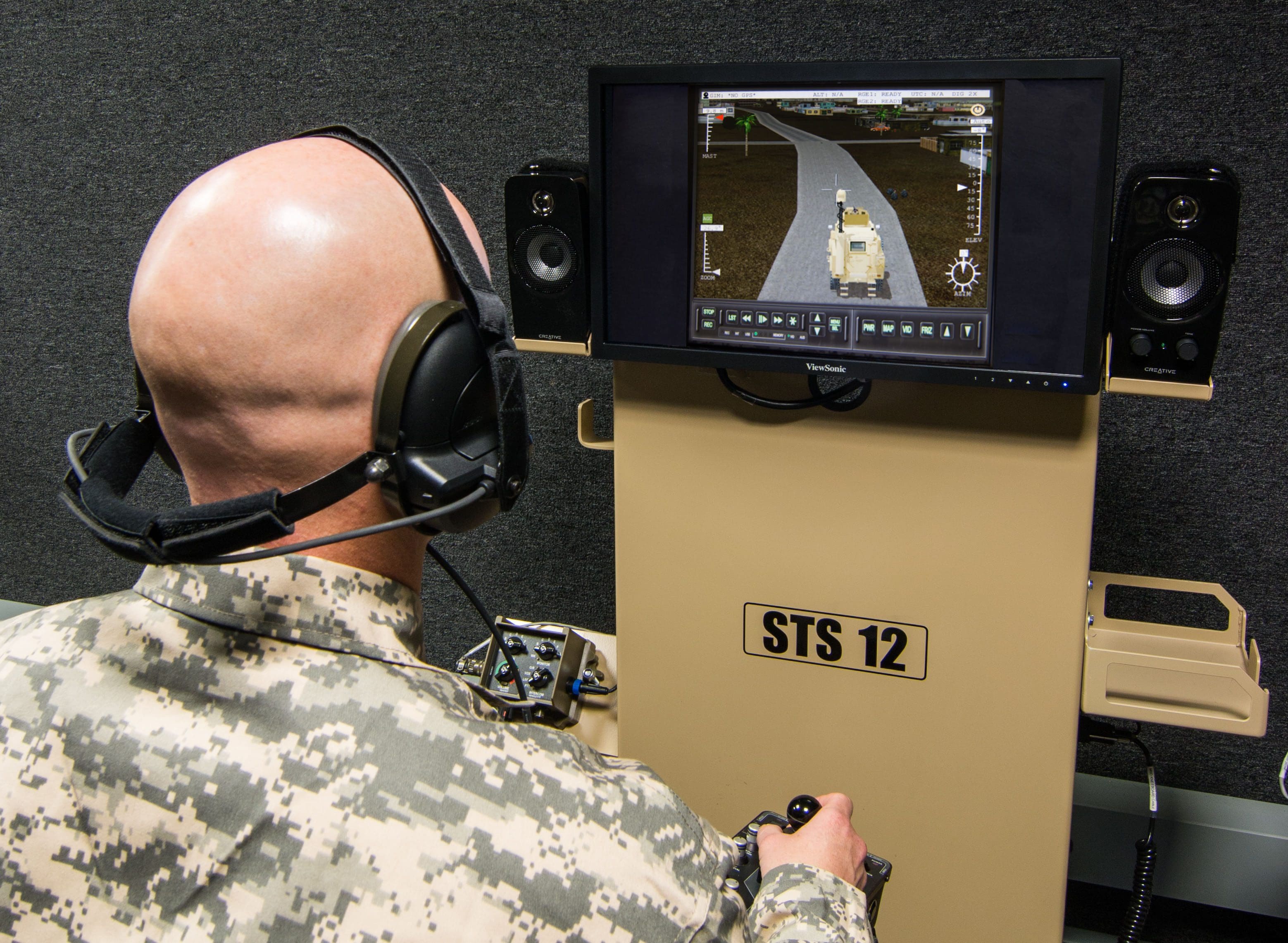 IED Simulation | Counter-IED Training & Detection | FAAC