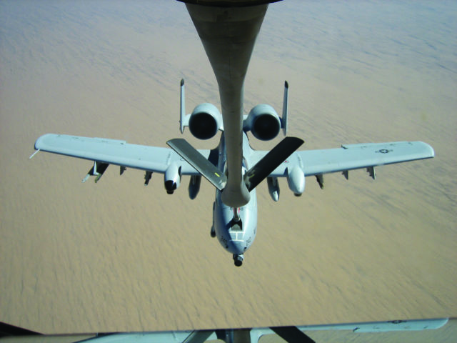 Boom Operator Training & Air Refueling Simulation | FAAC