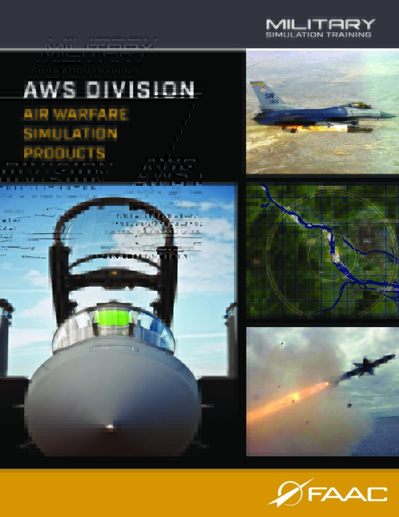 Missile Simulation | SimBuilder™ | FAAC