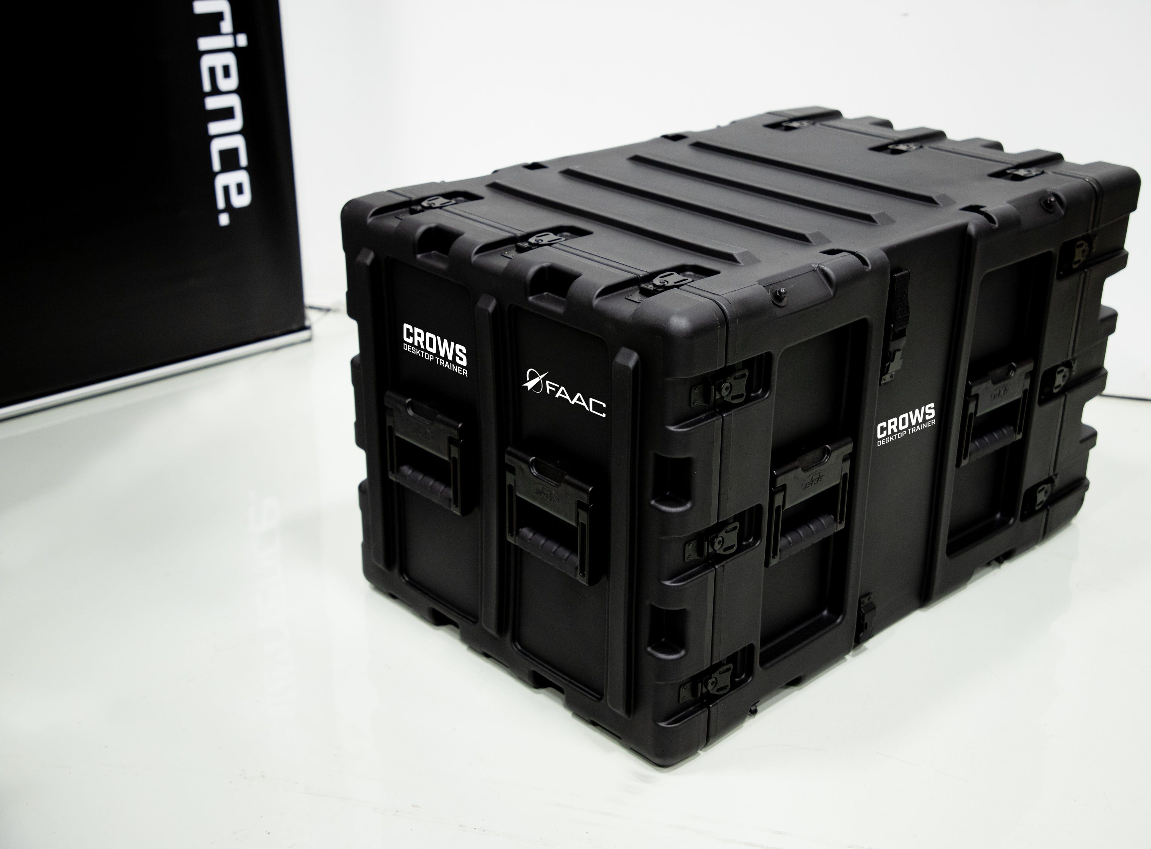 Common Remotely Operated Weapon Station Desktop Simulator