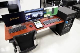 TT 2000 Truck Driver Training Simulator | FAAC