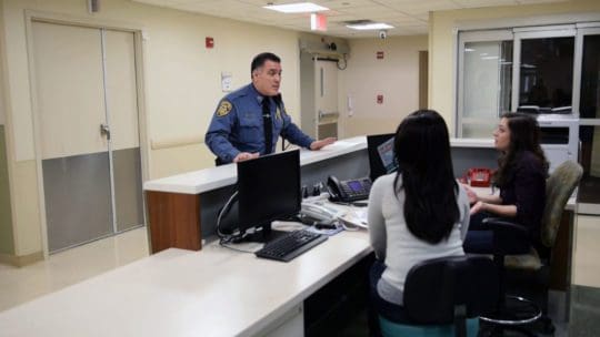 Healthcare Security Officer Training | MILO