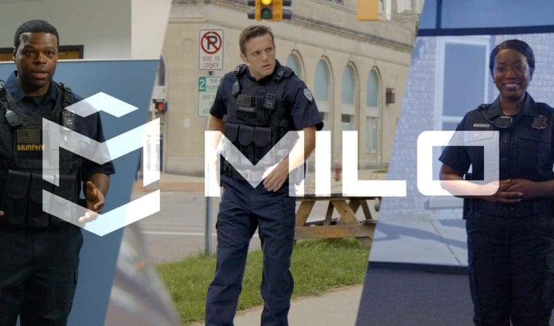 Firearms Training Simulators - Virtual Firearms Training - MILO