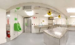 MILO Live Modular Shooting Range: Ready Range