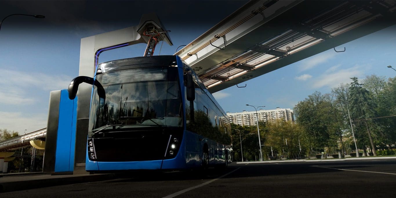 Electric Bus Driver Training | FAAC