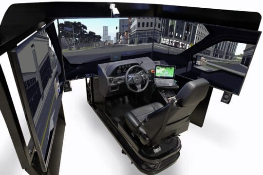 Ambulance Driver Simulator | EMS Simulator | FAAC