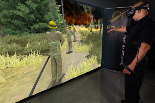 Incident Command Simulator - Incident Management Training - FAAC