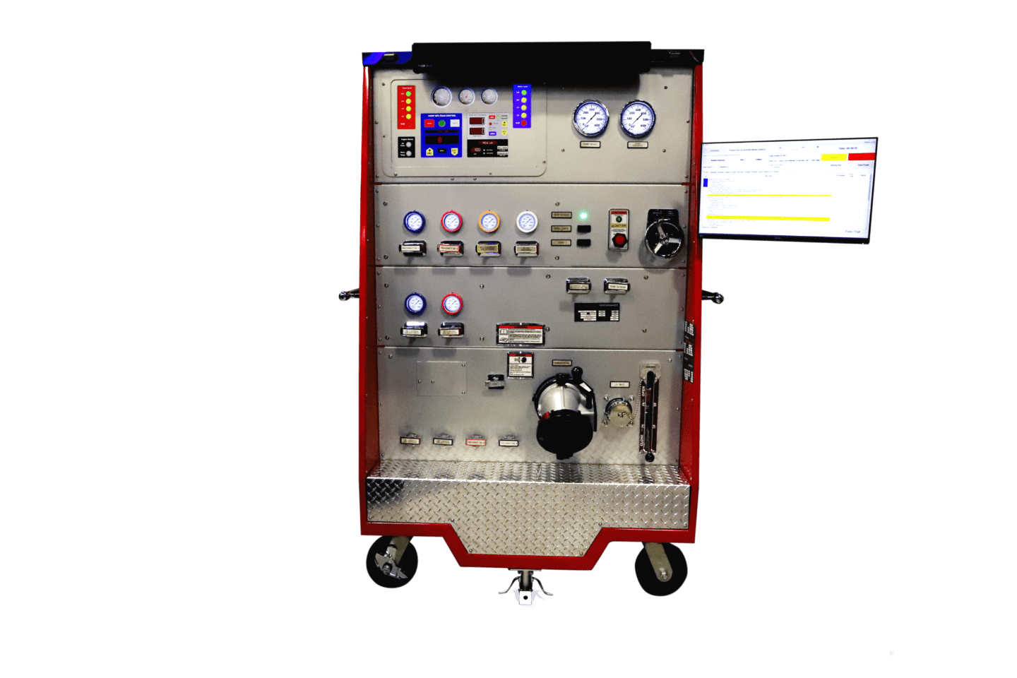 Fire Pump Simulator - Fire Pump Operator Simulator - FAAC