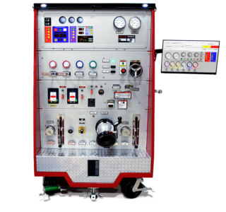 Fire Pump Simulator - Fire Pump Operator Simulator - FAAC
