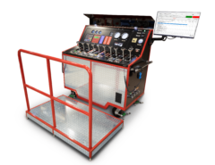 Fire Pump Simulator - Fire Pump Operator Simulator - FAAC
