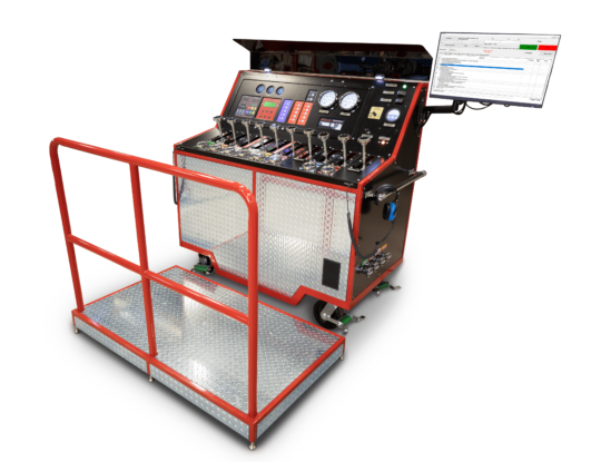 Fire Pump Simulator - Fire Pump Operator Simulator - FAAC