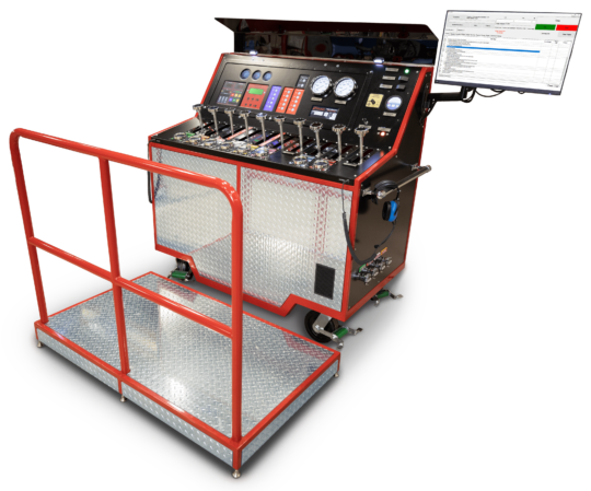 Fire Pump Simulator - Fire Pump Operator Simulator - FAAC