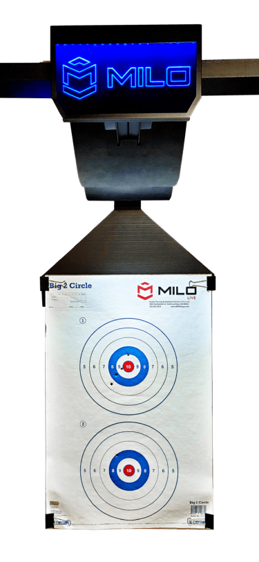 PULSAR Target Retrieval Systems - MILO