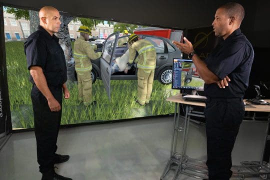 Incident Command Simulator - Incident Management Training - FAAC