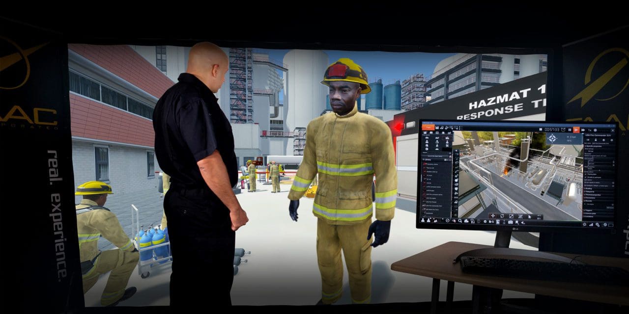Incident Command Simulator - Incident Management Training - FAAC