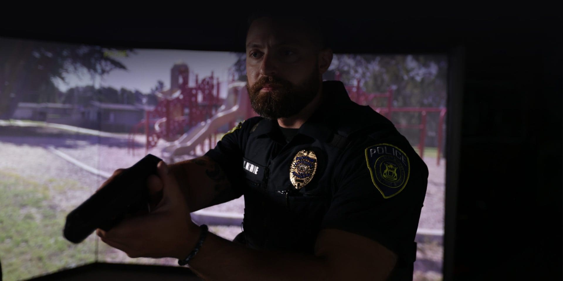 Use-of-Force Training Simulators | MILO Range