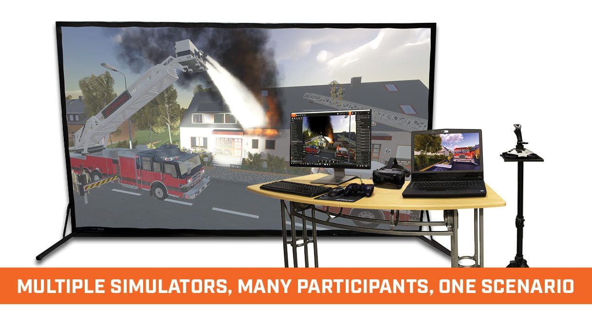 Incident Command Simulator - Incident Management Training - FAAC