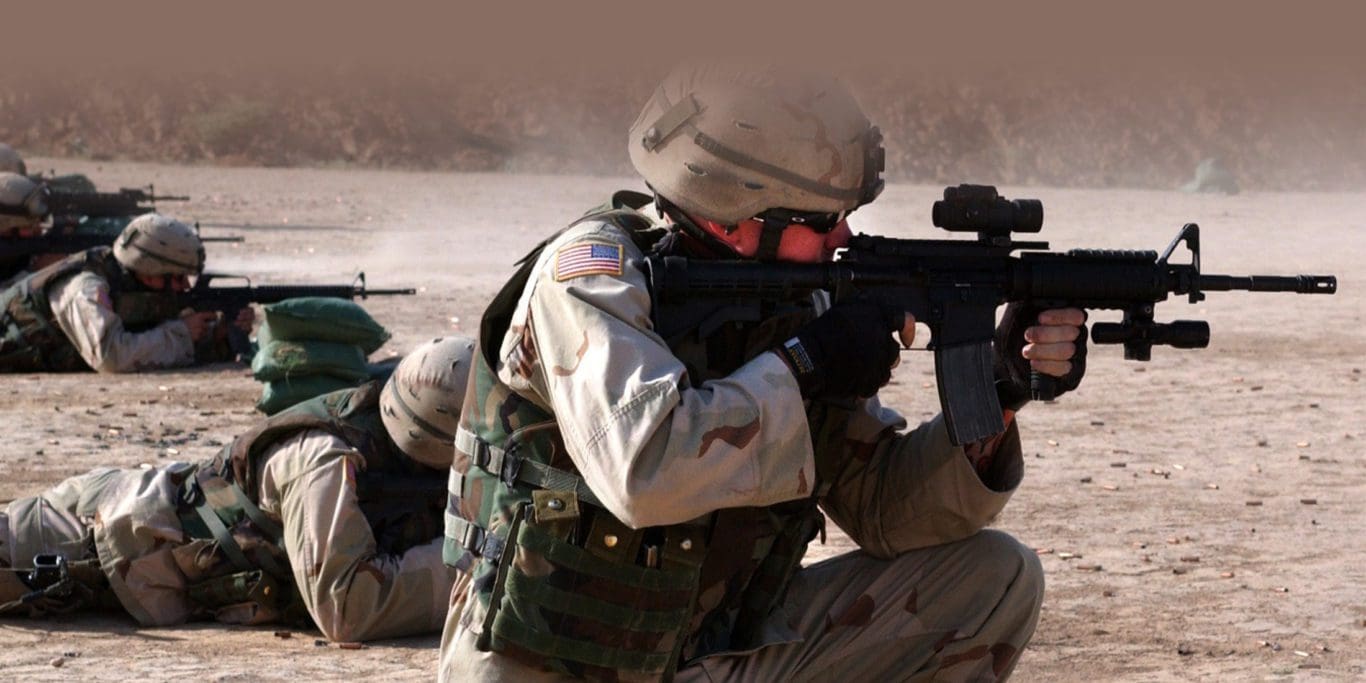 Military Live-Fire Training | MILO