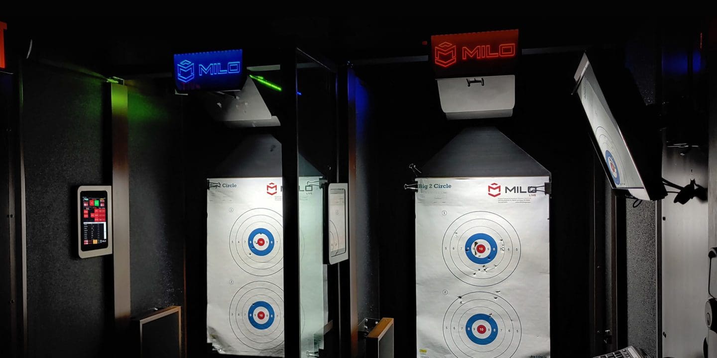 PULSAR Target Retrieval Systems - MILO