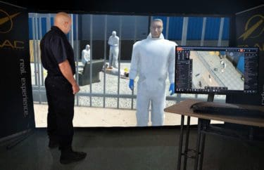 Police Incident Command Simulation - Incident Management Training - FAAC