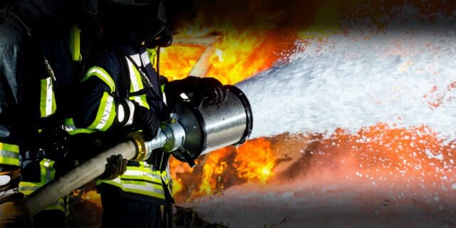 Firefighting Foam Training - FAAC