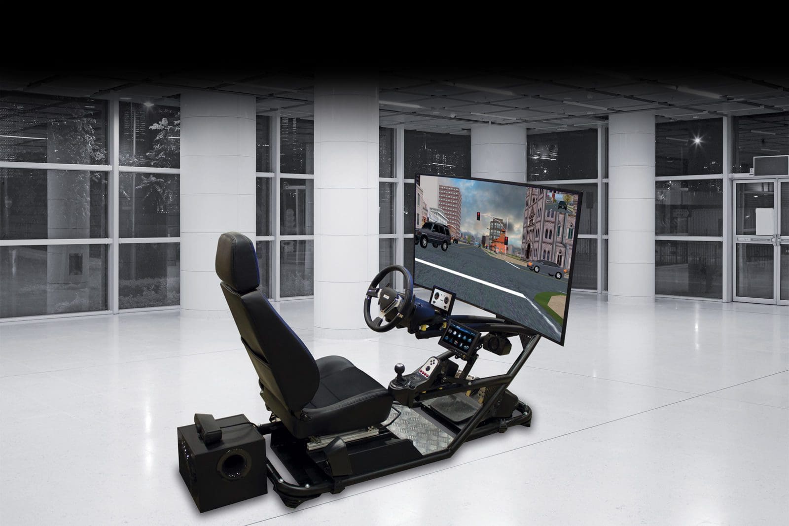 RDS-500 Entry Level Driving Simulator | Realtime Technologies