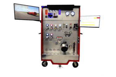 Fire Engine Pump Simulator - DoD Fire Pump Simulator - FAAC