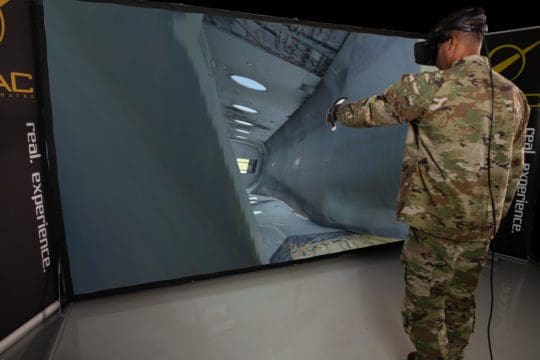 Incident Management Training Simulator for DoD - FAAC