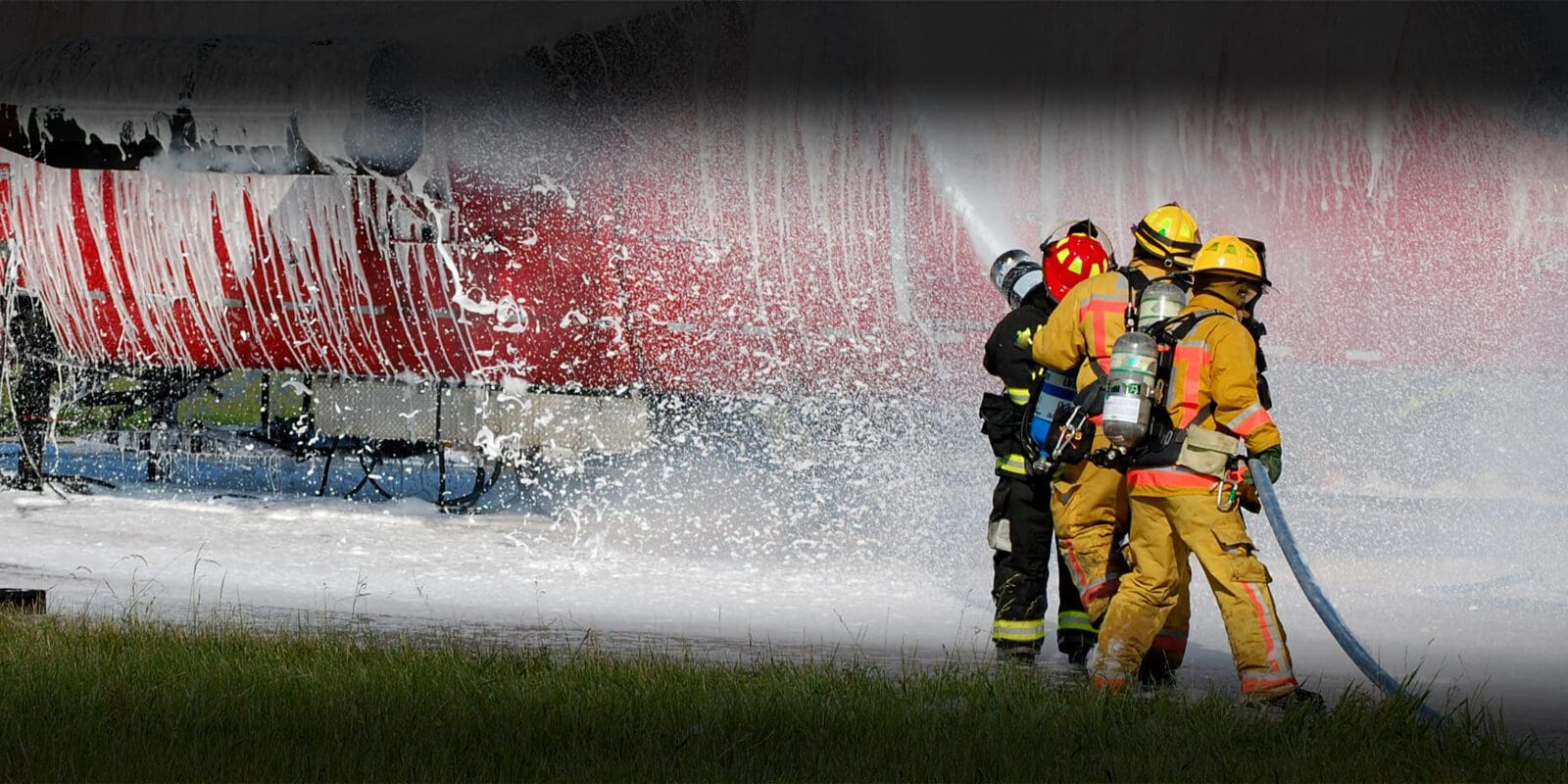 Firefighting Foam Training for DoD - FAAC