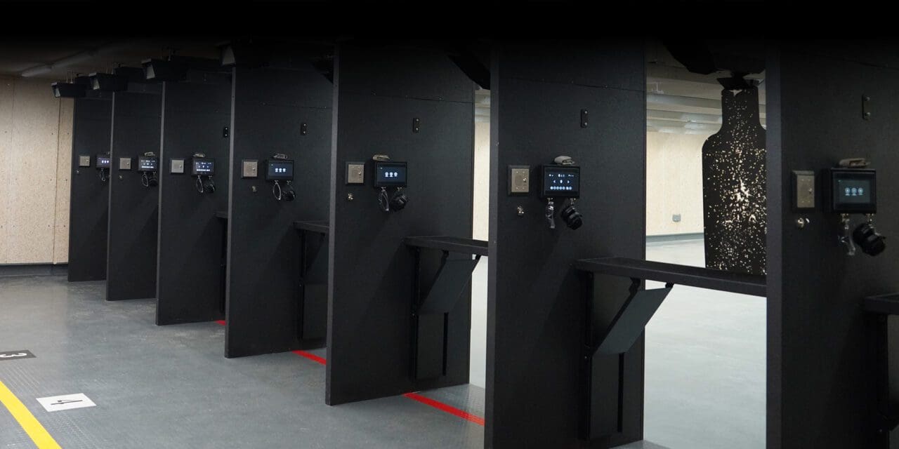 Police Academy Shooting Range - MILO