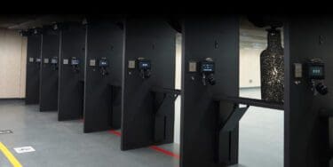 Police Academy Shooting Range - MILO