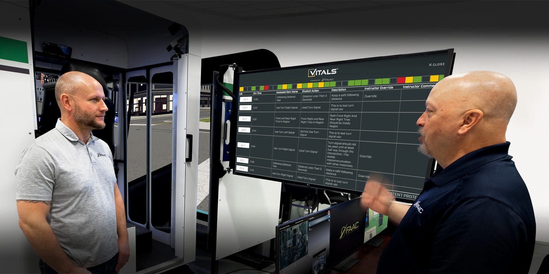 VITALS Training Tool for Transportation - FAAC
