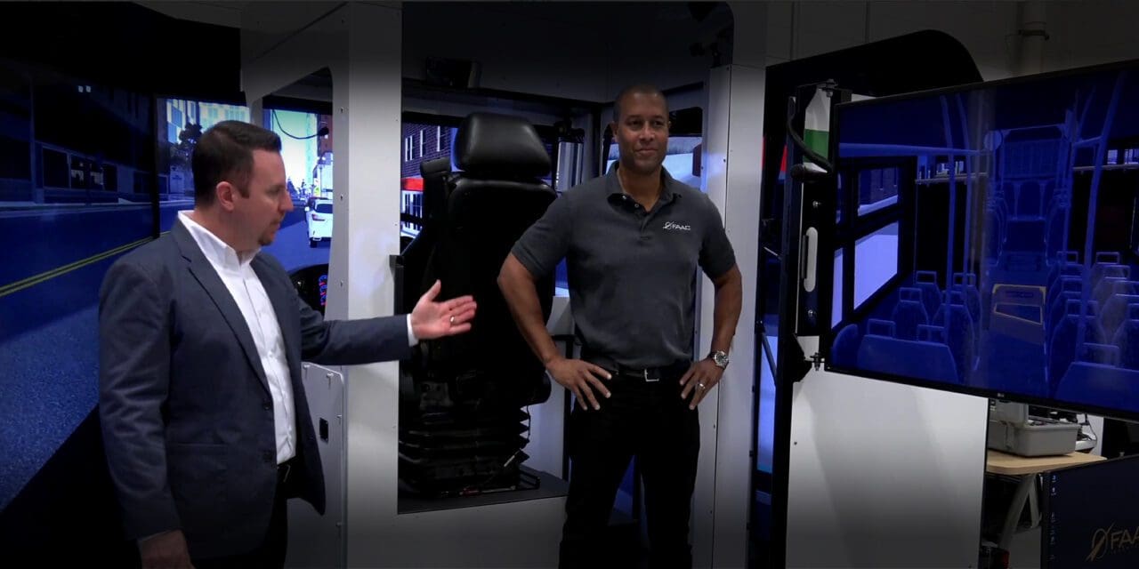 Sign Up for a Web Demo | FAAC Commercial