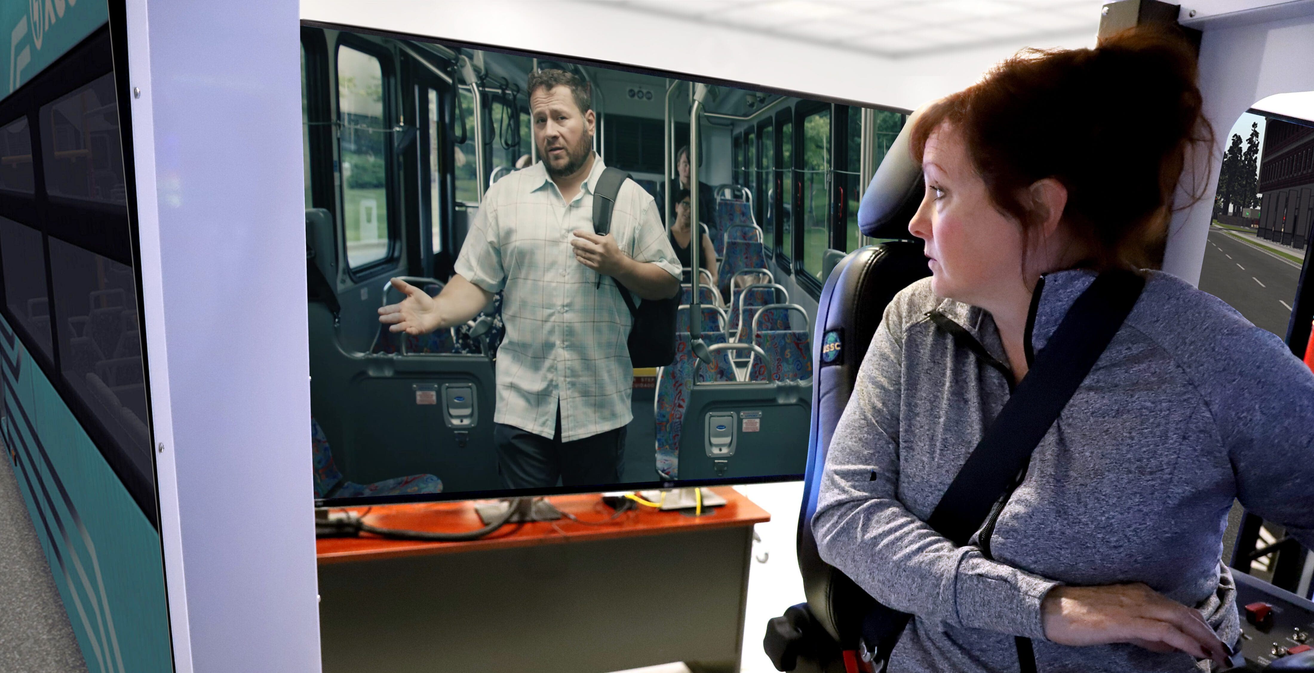 Response - Transit Situational Awareness Training | FAAC